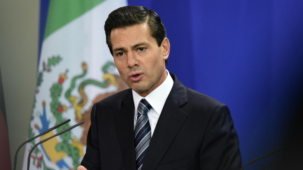 Mexico’s president proposes allowing gay marriage nationally