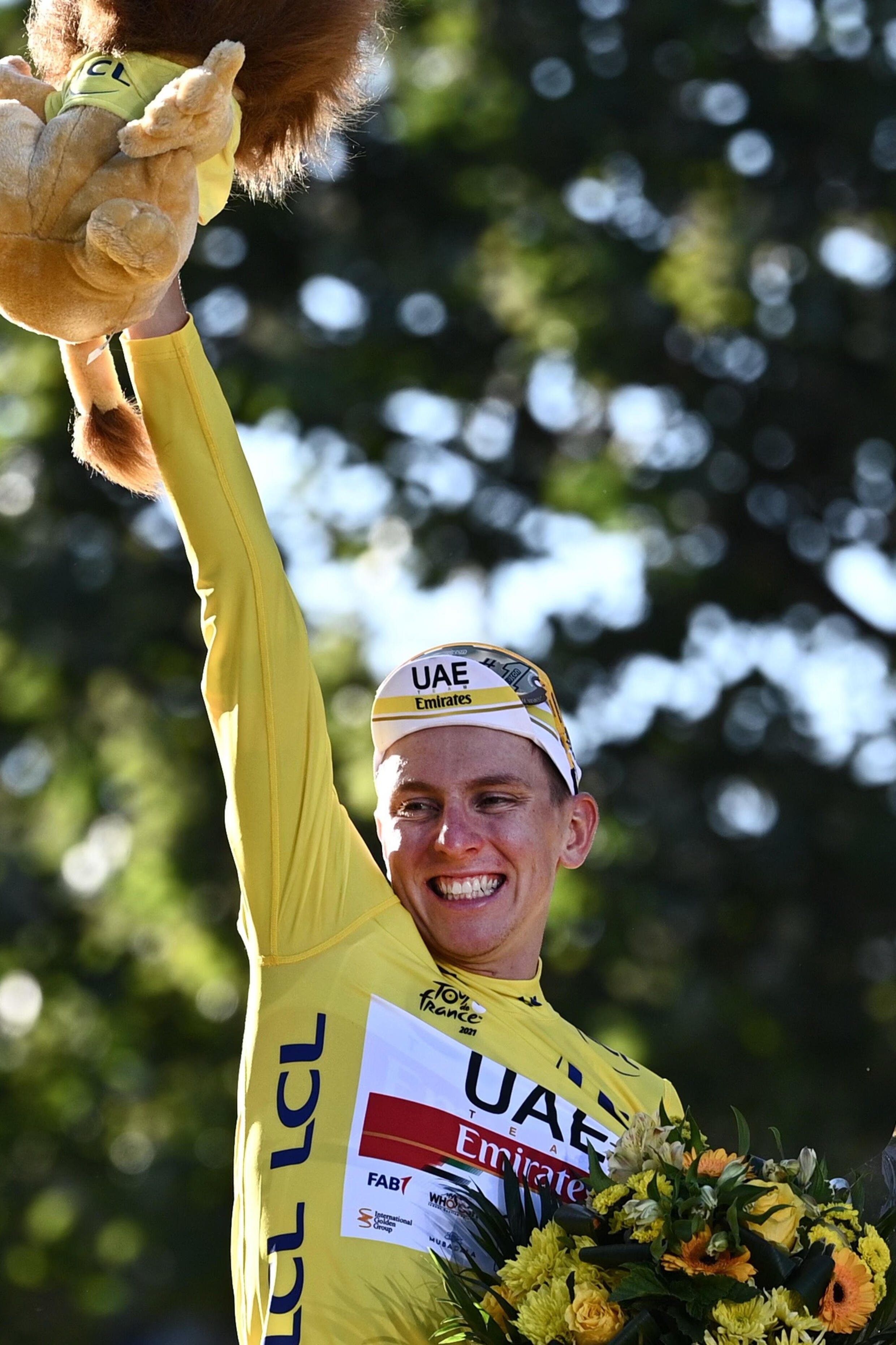 Pogacar favourite as Tour de France set for first Danish start