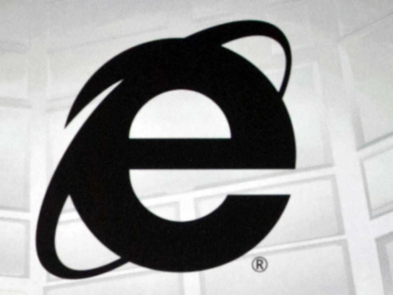 Historial Del Logotipo De Internet Explorer Internet Explorer Deja De