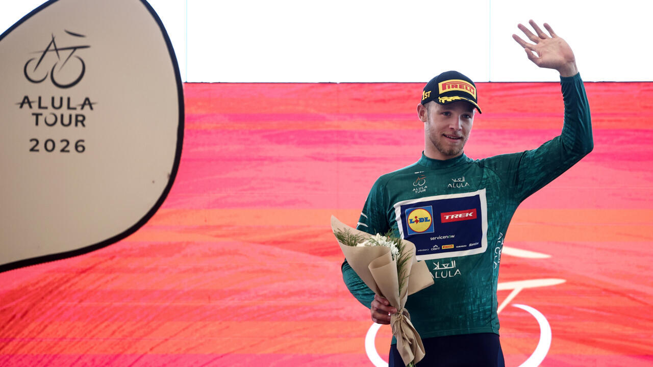 Victoria al esprint y liderato en el AlUla Tour para Jonathan Milan