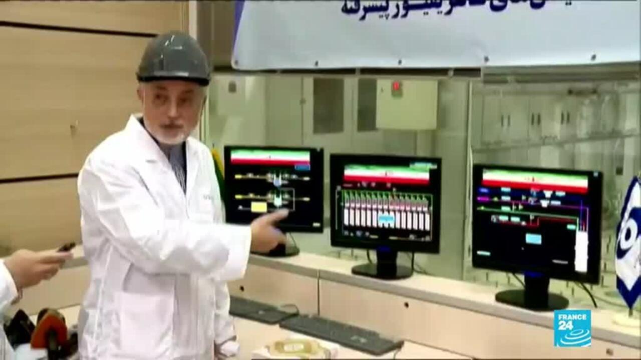 Programa nuclear iraní ¿Cuáles son sus orígenes? - France 24