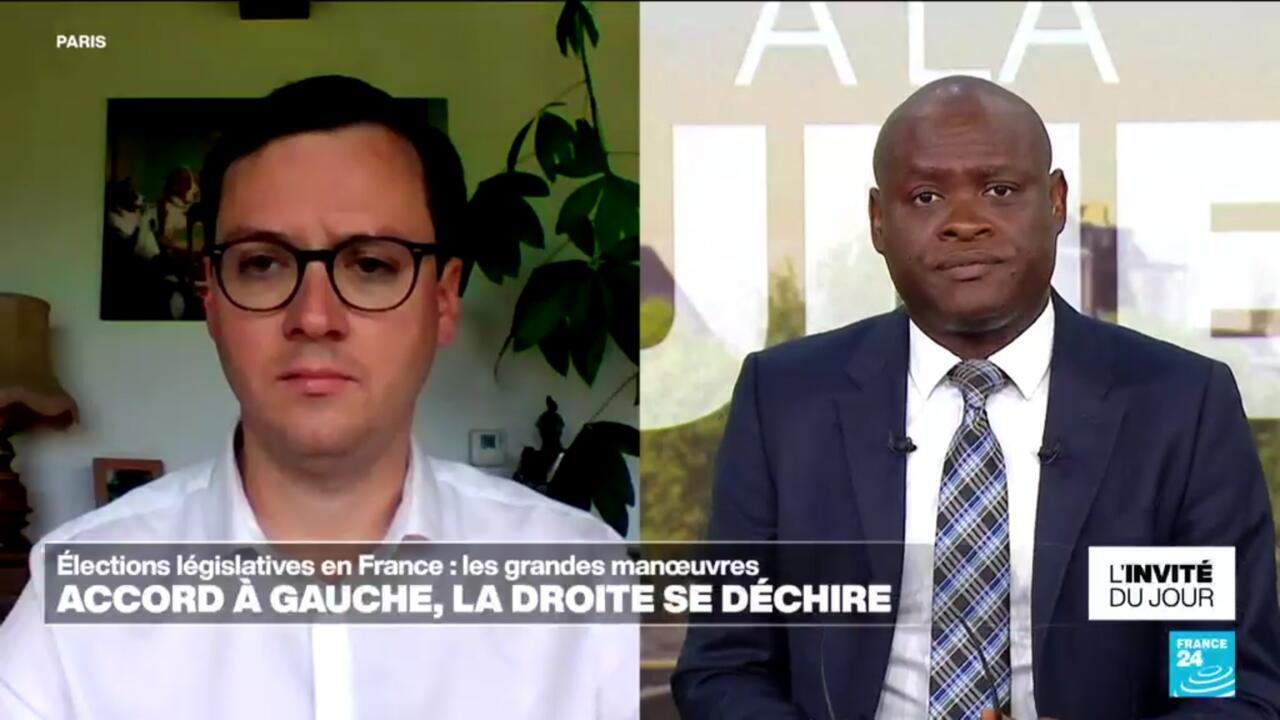 Benjamin Biard : "Dans ces élections législatives en gestation, le fond ...