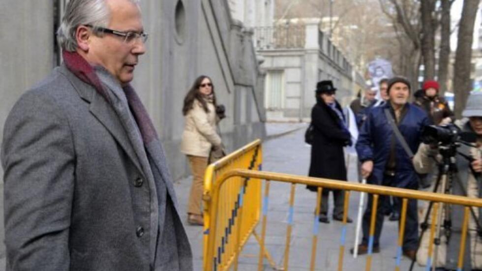 Spanish Judge Garzon convicted of wiretapping