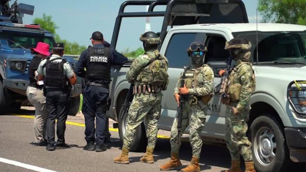 México: el creciente asedio del crimen organizado en la ciudad de ...