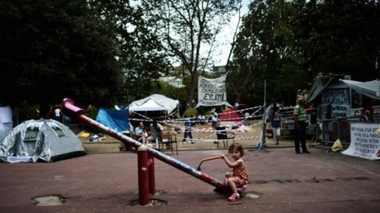 Gezi Park set to reopen, Istanbul governor says
