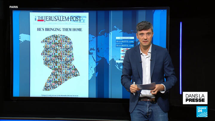 "Trump force Netanyahou à capituler" - Dans la presse