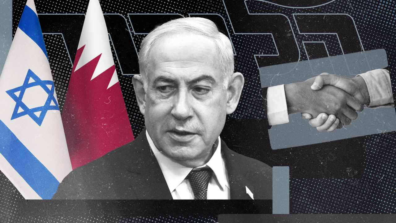 Israël : Netanyahu prêt à tout pour s'extirper du scandale du Qatargate