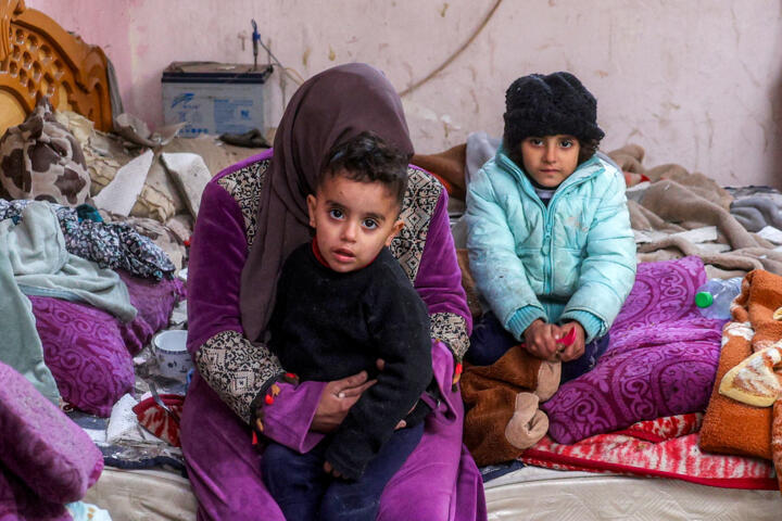 Gaza death toll 40 percent higher than recorded, Lancet study estimates ...