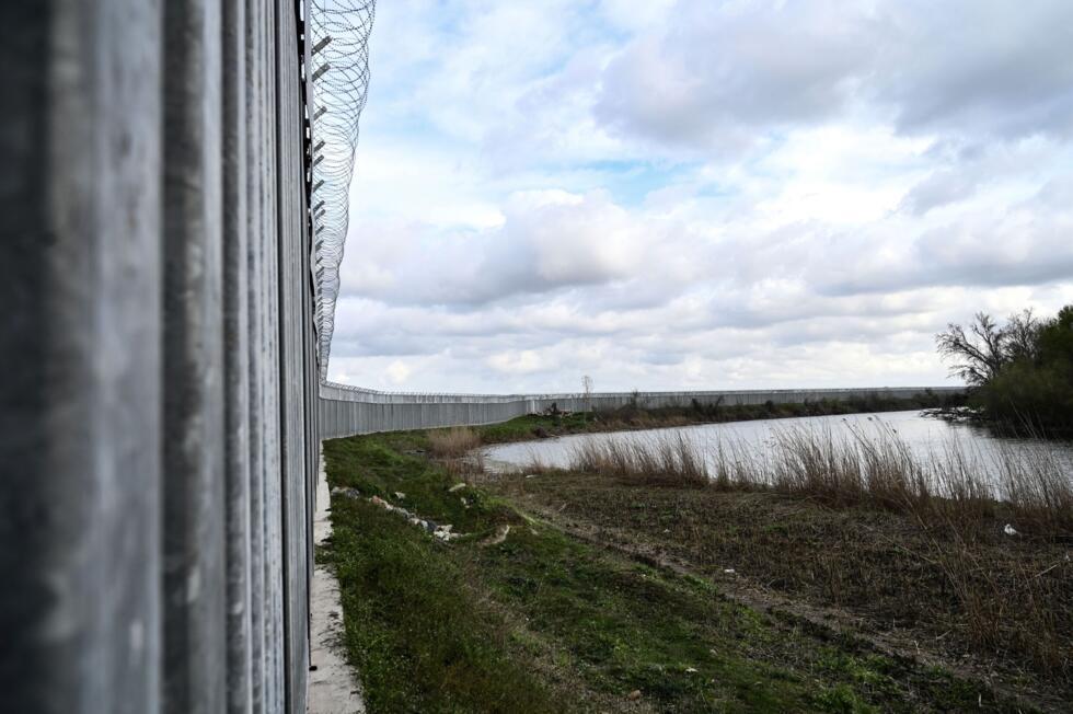 Greece border security under spotlight in election campaign