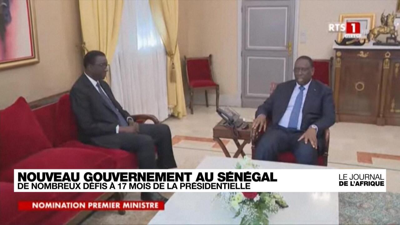In Senegal, the Ba government faces many challenges – Archyde