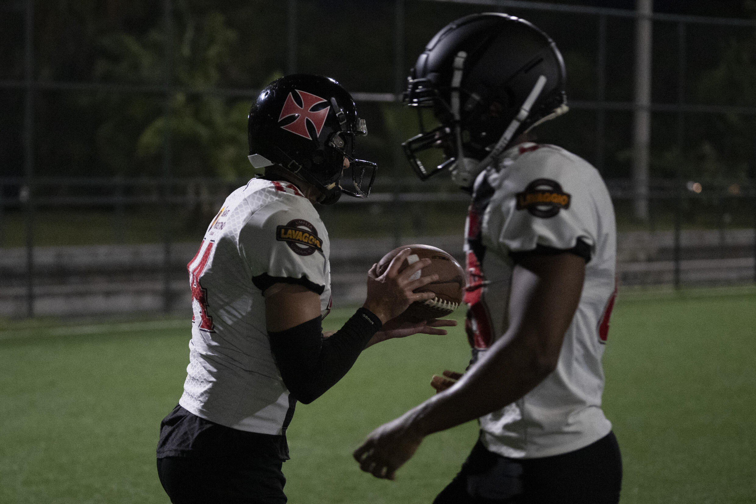 New kind of football in the land of Pele as NFL booms in Brazil