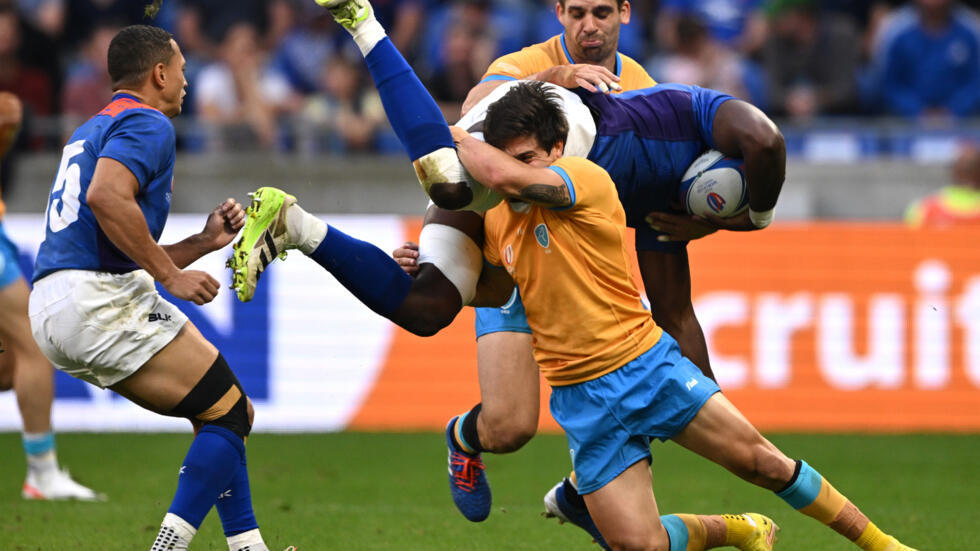 Namibia captain Uanivi calls for professional franchise after World Cup ...