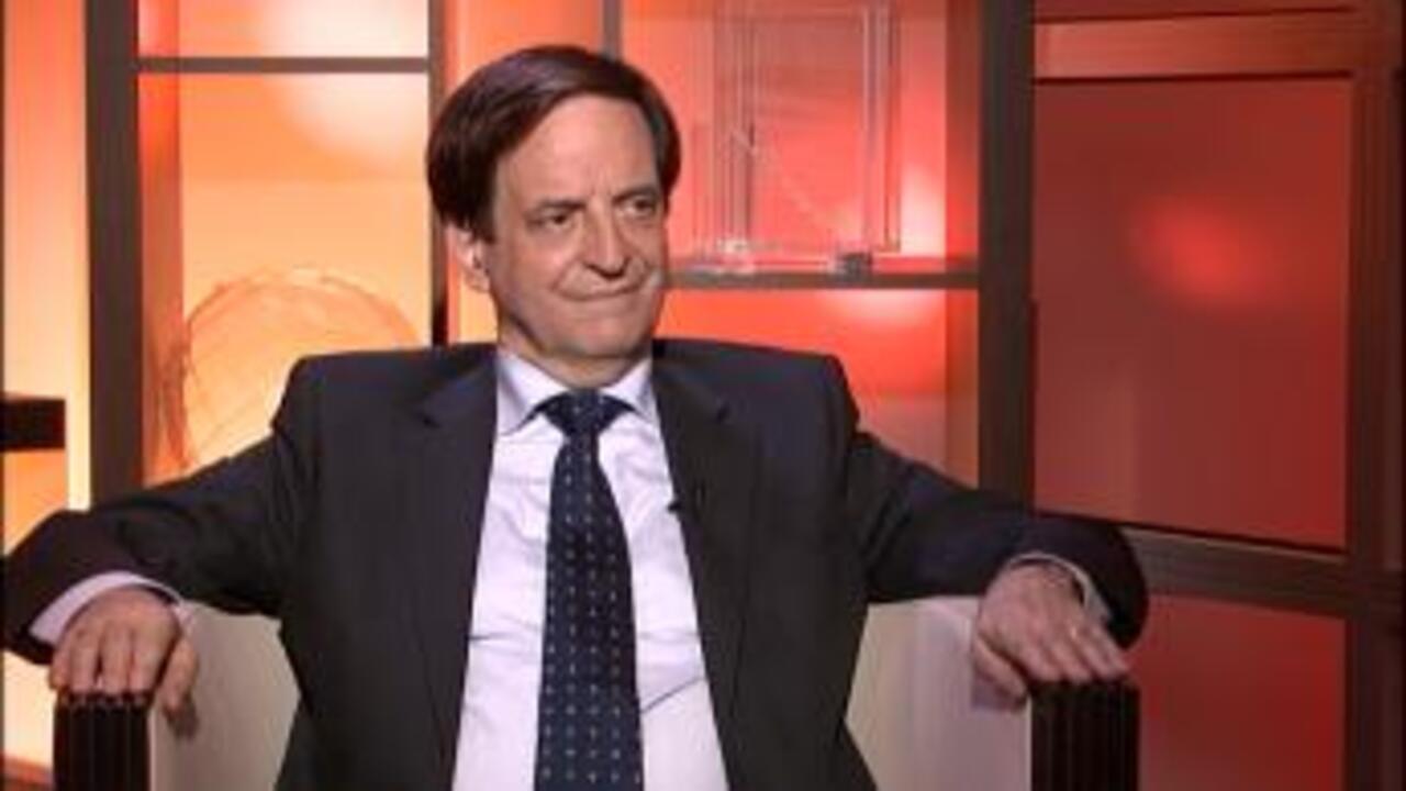 Dan Meridor, Vice-Premier ministre d'Israël - L'Entretien