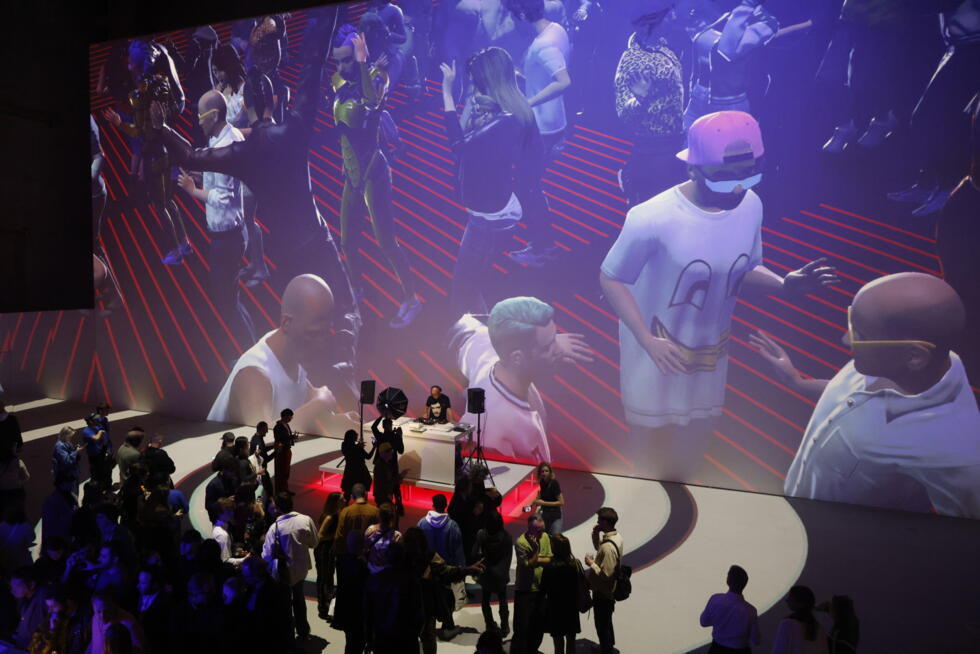 Avec "Clubbing", le Grand Palais immersif plonge dans l'histoire ...