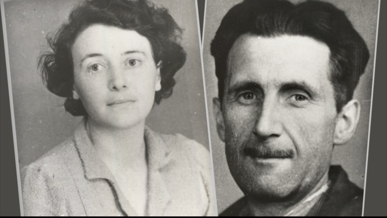 Anna Funder's 'Wifedom' explores overlooked role of George Orwell's ...