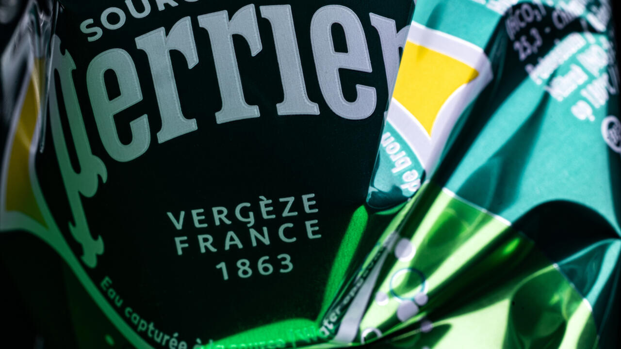 French court says Perrier can keep marketing as 'natural mineral water'