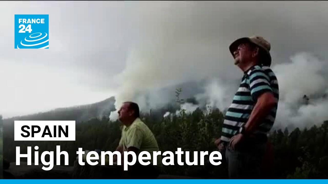 Extreme heat around the world: High temperature warnings in eleven ...