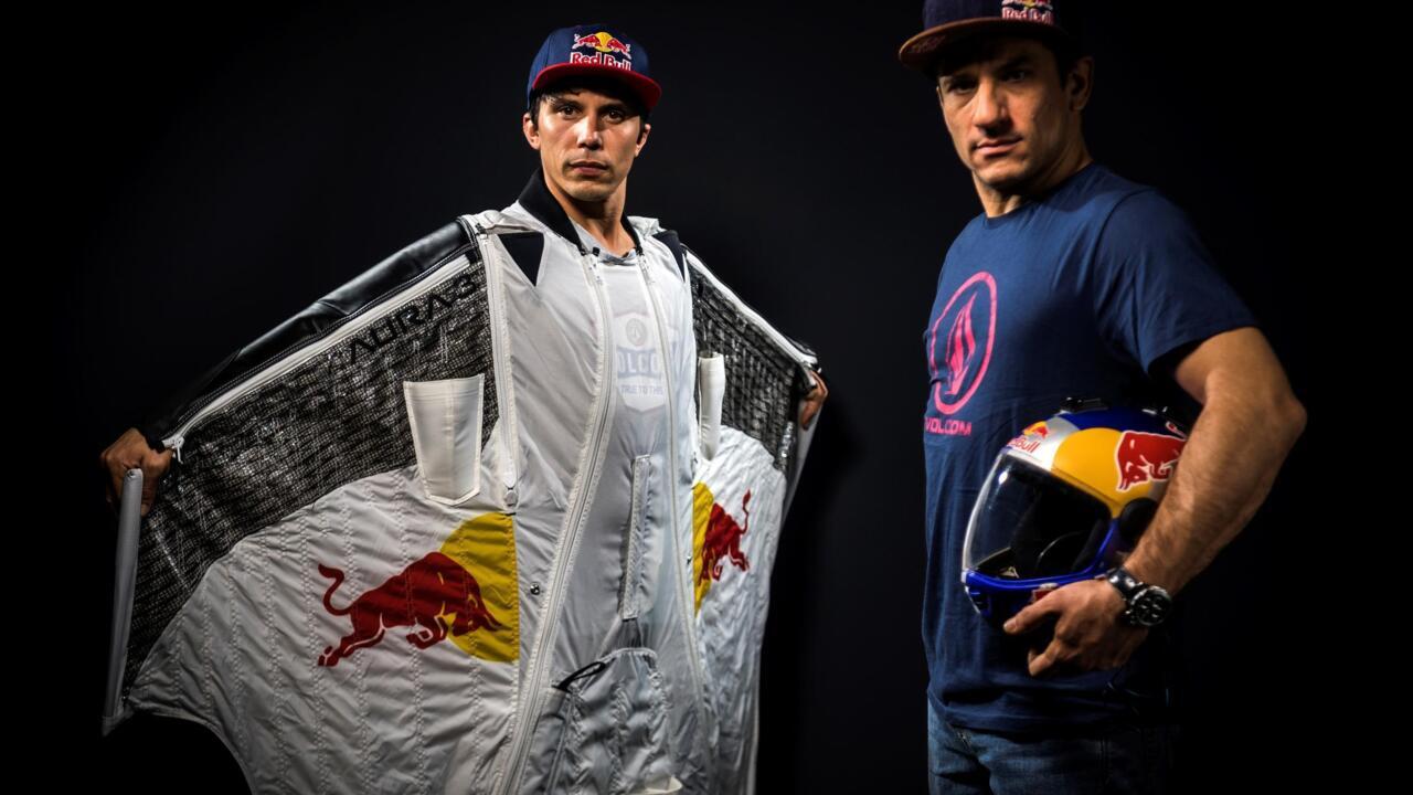 French 'Jetman' Vincent Reffet killed in Dubai training accident ...