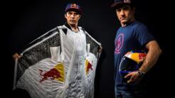 French 'Jetman' Vincent Reffet killed in Dubai training accident