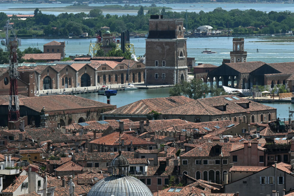 Bezos et Lauren Sanchez se sont dit oui dans une Venise divisée sur ce ...