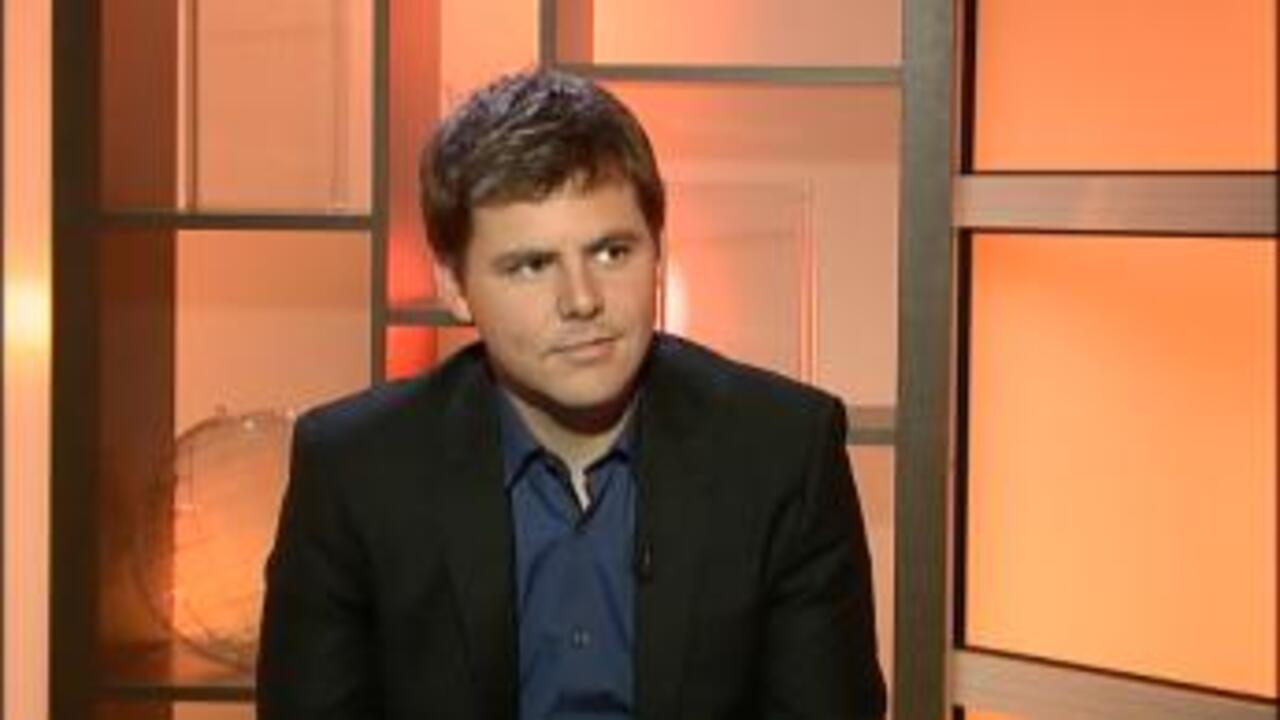 Tyson Barker, Director of Transatlantic Relations, Bertelsmann ...