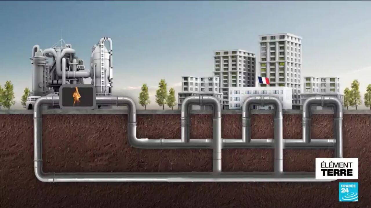 Élément Terre, le reportage