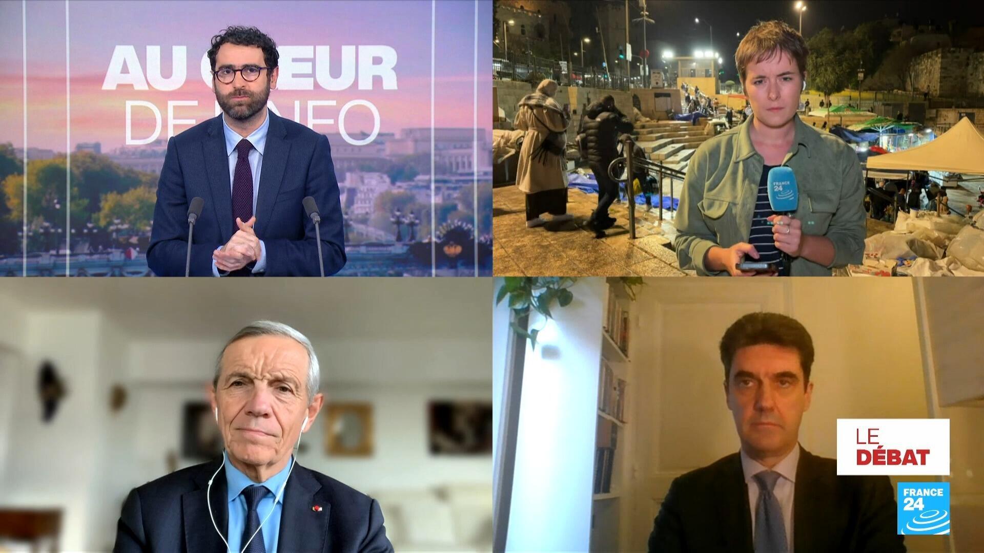 Israël - Hamas : une guerre sans fin ? - Le débat