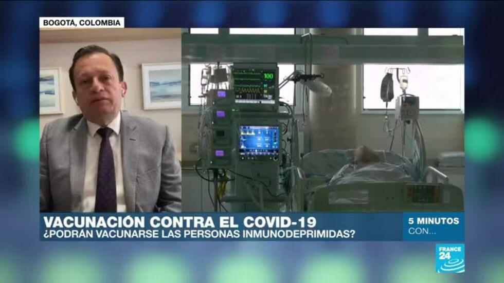 ¿Pueden las personas inmunodeprimidas vacunarse contra el Covid-19 ...