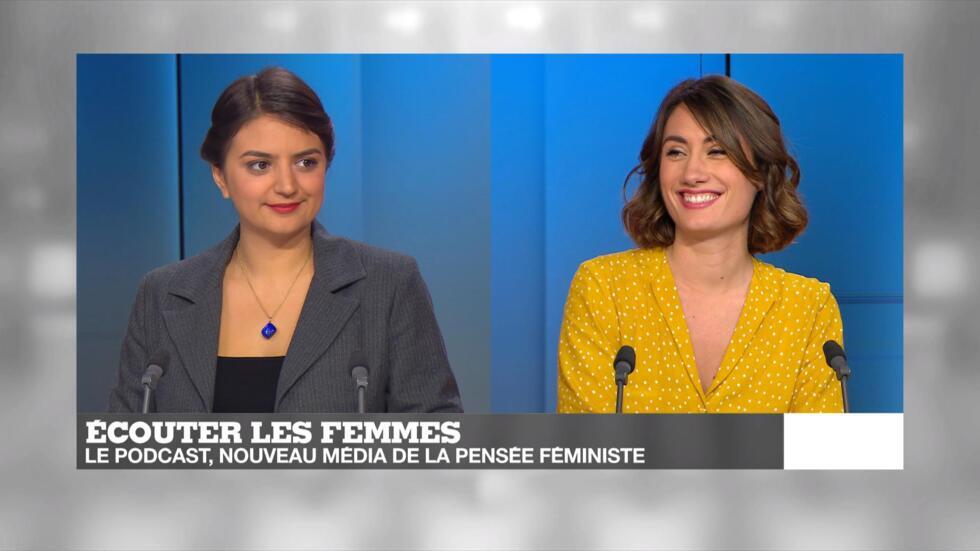 Écouter les femmes : le podcast, nouveau média de la pensée féministe ...