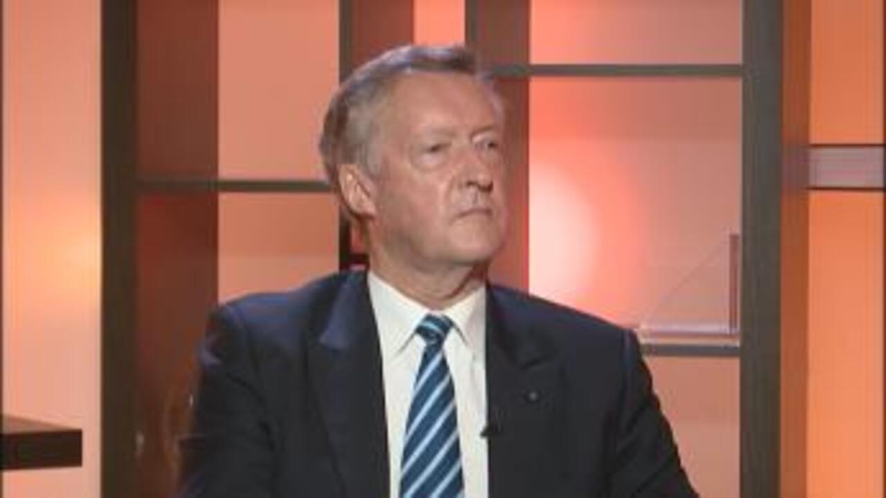 Sir John Daniel, former President and CEO, Commonwealth of Learning ...