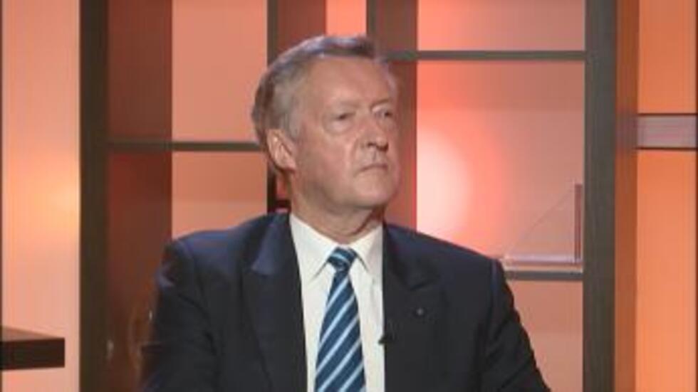 Sir John Daniel, former President and CEO, Commonwealth of Learning ...