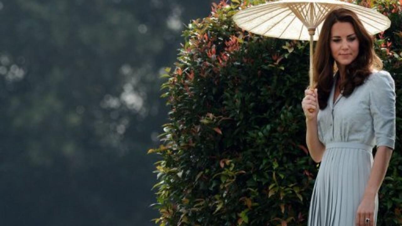 Les photos de Kate Middleton topless choquent le Royaume-Uni - France 24