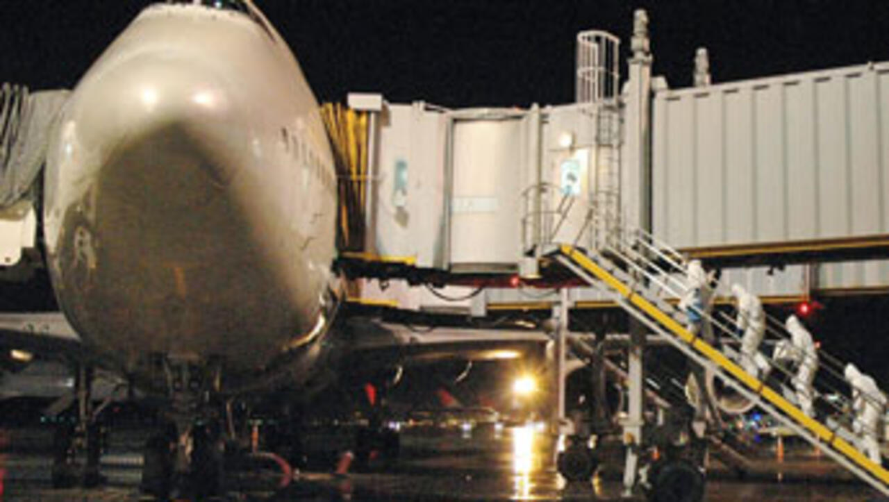 Japan, Australia report first flu cases