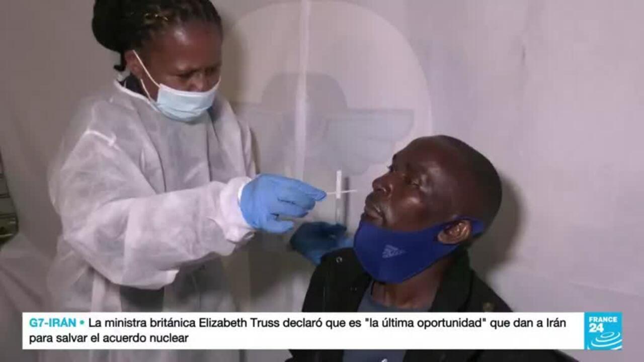 Covid-19: científicos dicen que la variante Ómicron no sería tan letal ...