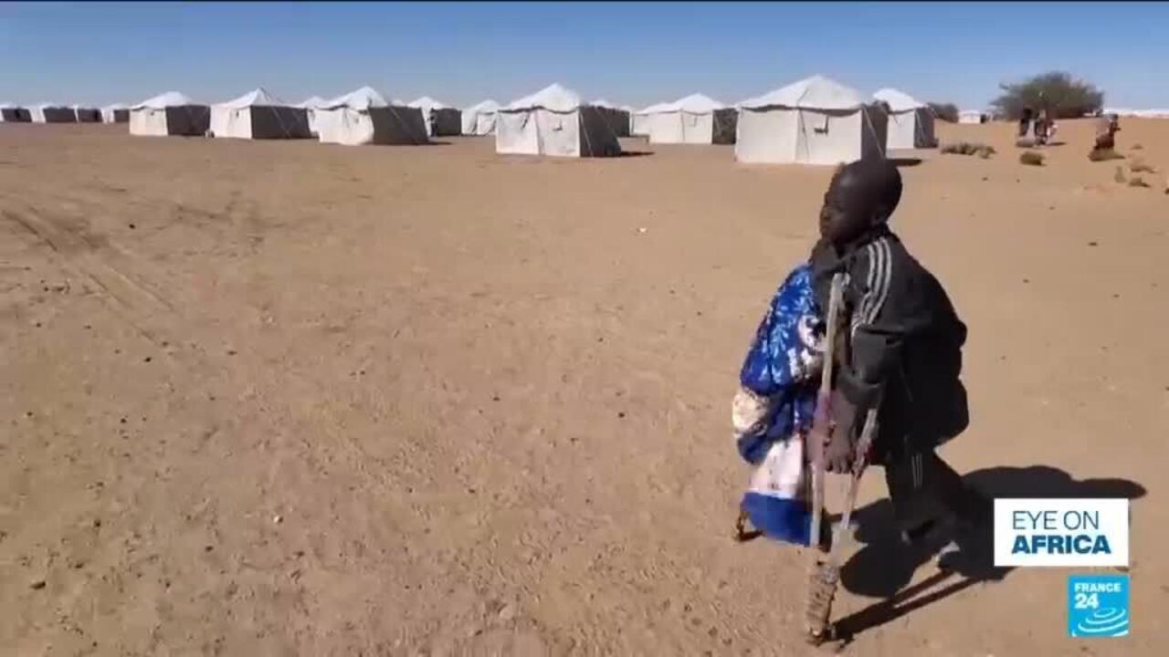 Sudanese children haunted by war scars - France 24