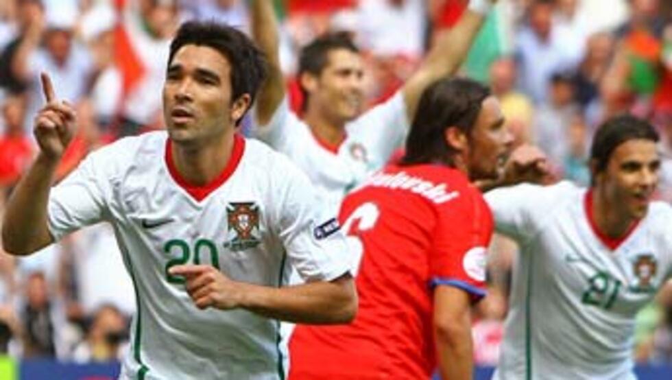 Portugal closer to quarter finals