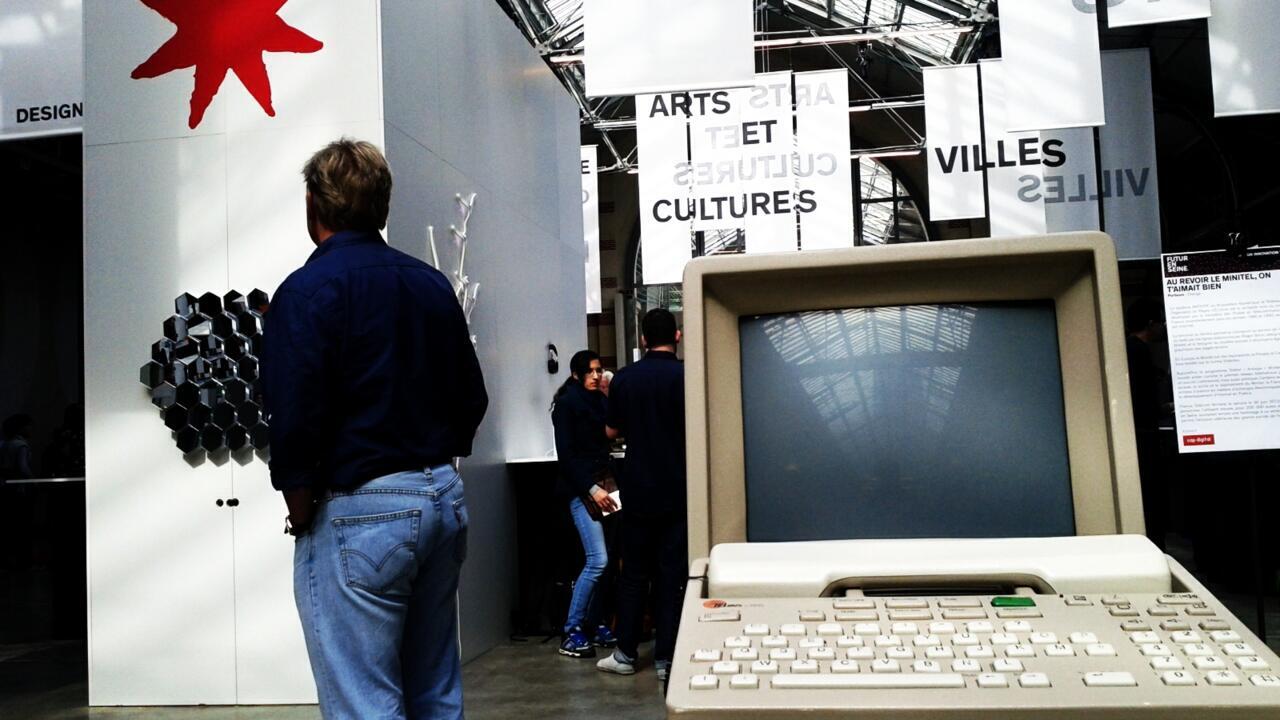 Minitel : le petit père du Net tire sa révérence