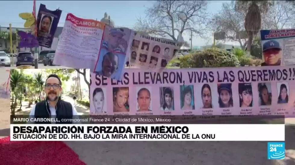 Informe desde Ciudad de México: derechos humanos bajo la mira ...