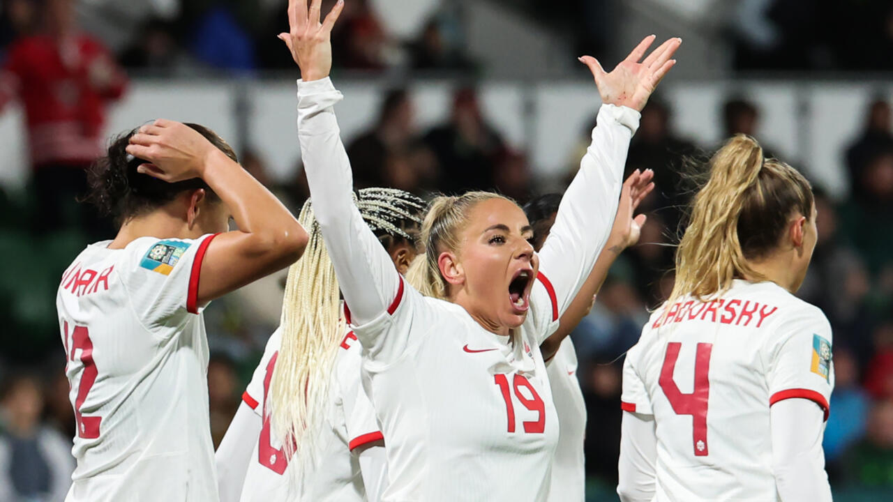 Canada fight back to end 'proud' Ireland's World Cup dreams