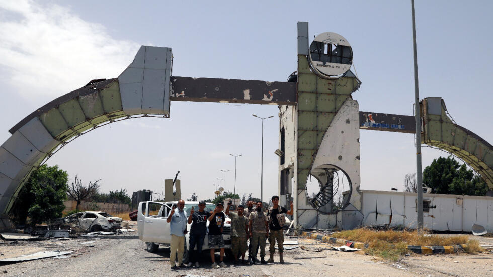 Libya’s unity government claims full control of capital, Tripoli