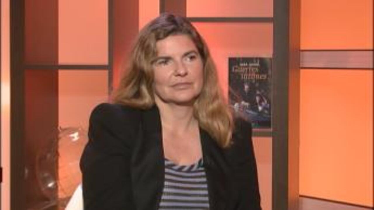 Sara Daniel, grand reporter au Nouvel Observateur - L'Entretien