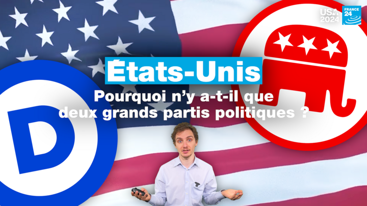 Pourquoi n'y a-t-il que deux grands partis politiques aux États-Unis ...