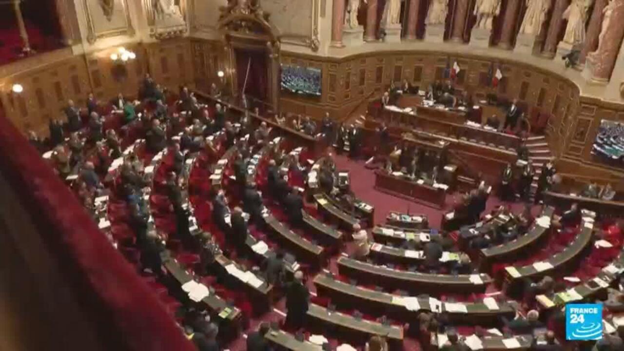 Retraites : jour de vote au Parlement, Emmanuel Macron réunit les chefs ...