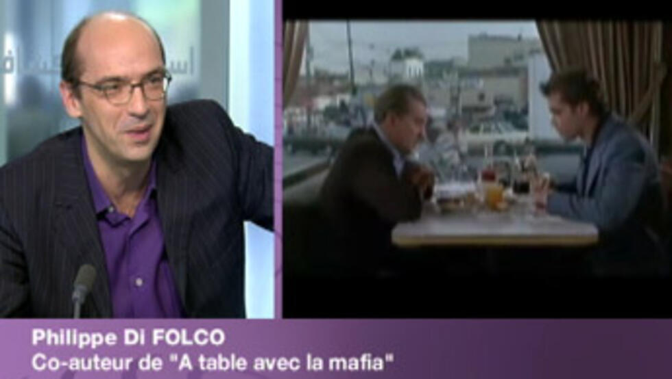 Dîner avec le Parrain! - À l'Affiche