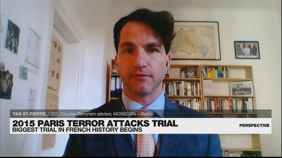 The changing face of terrorism in Europe since November 2015 Paris ...