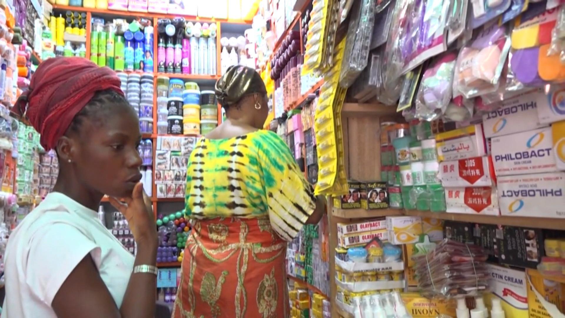 Côte d'Ivoire : le blanchissement de la peau continue, malgré les ...