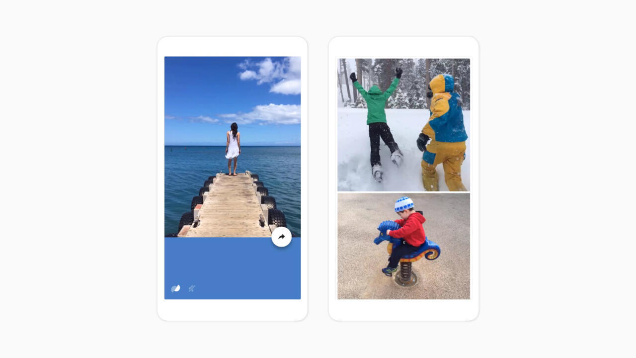 Motion Stills, l’appli de Google qui transforme les Live Photos en GIF ...
