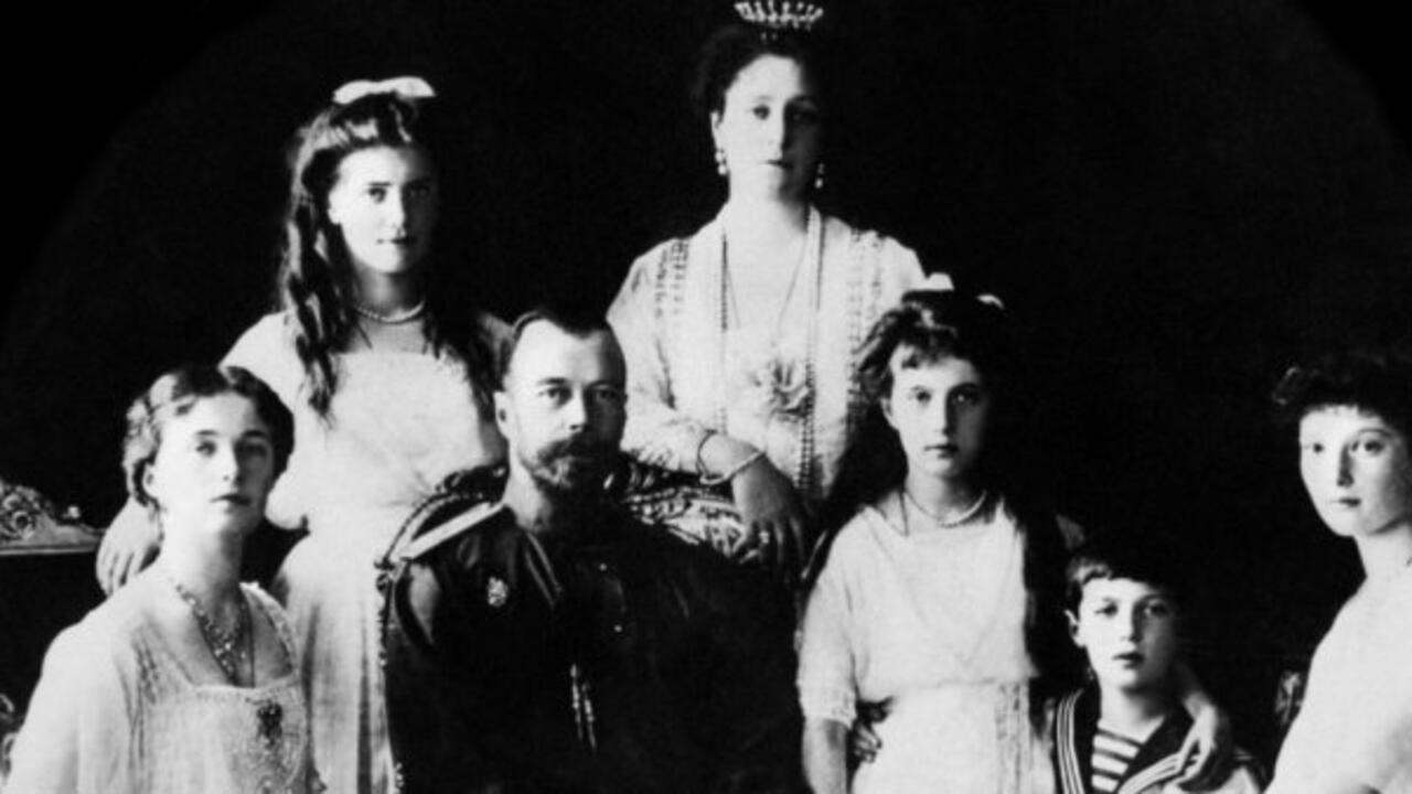Centenario del caso Romanov: un asesinato que suscita “horror e interés ...