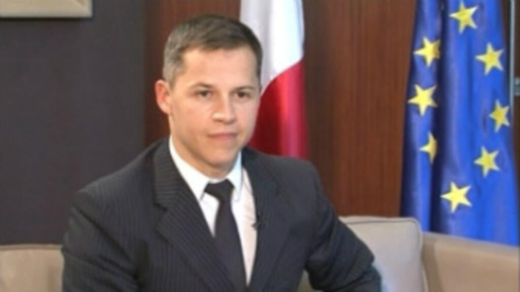 L'ex-ambassadeur Boris Boillon interpellé avec 350 000 euros en liquide