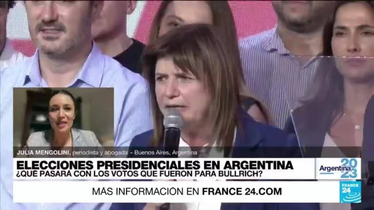 Julia Mengolini: ‘Hay optimismo dentro del peronismo porque el ...